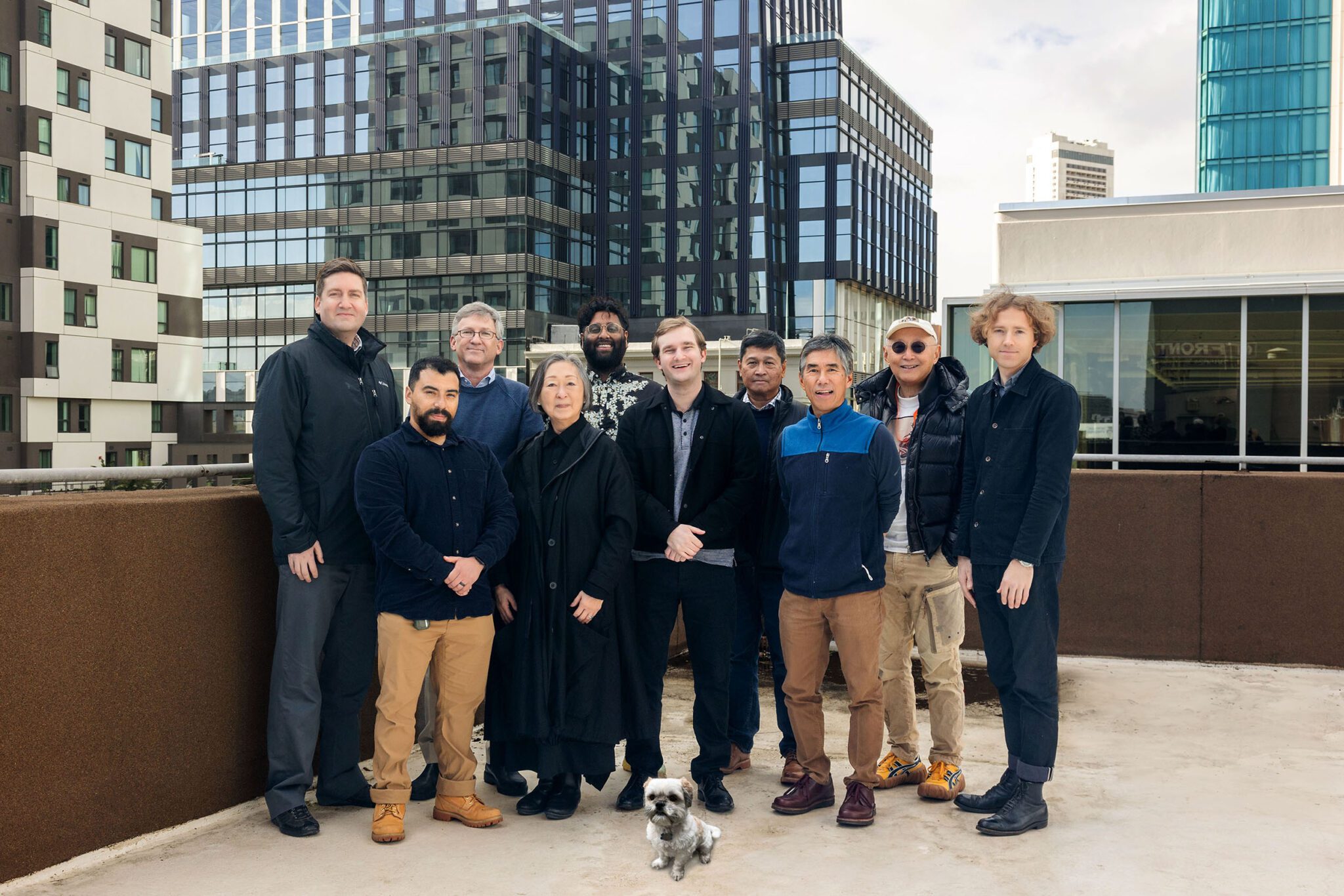 Our Firm - Robin Chiang & Company